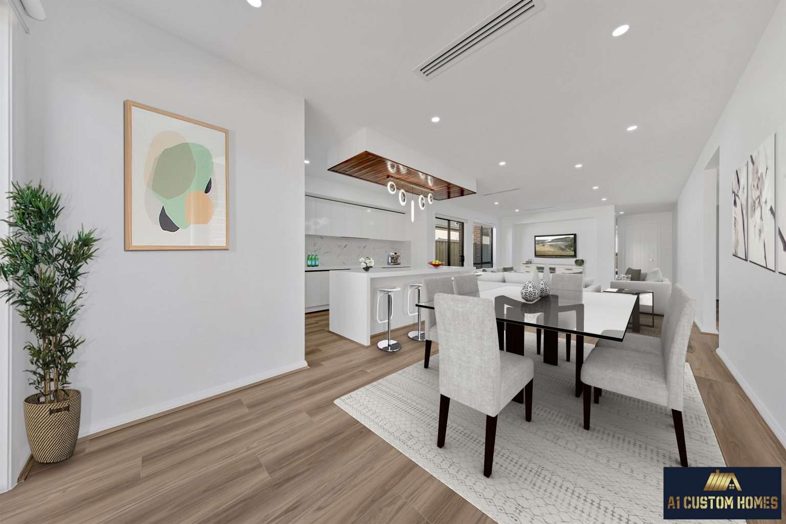 Custom Floor Plans | Expert Layout Designs for Your Home