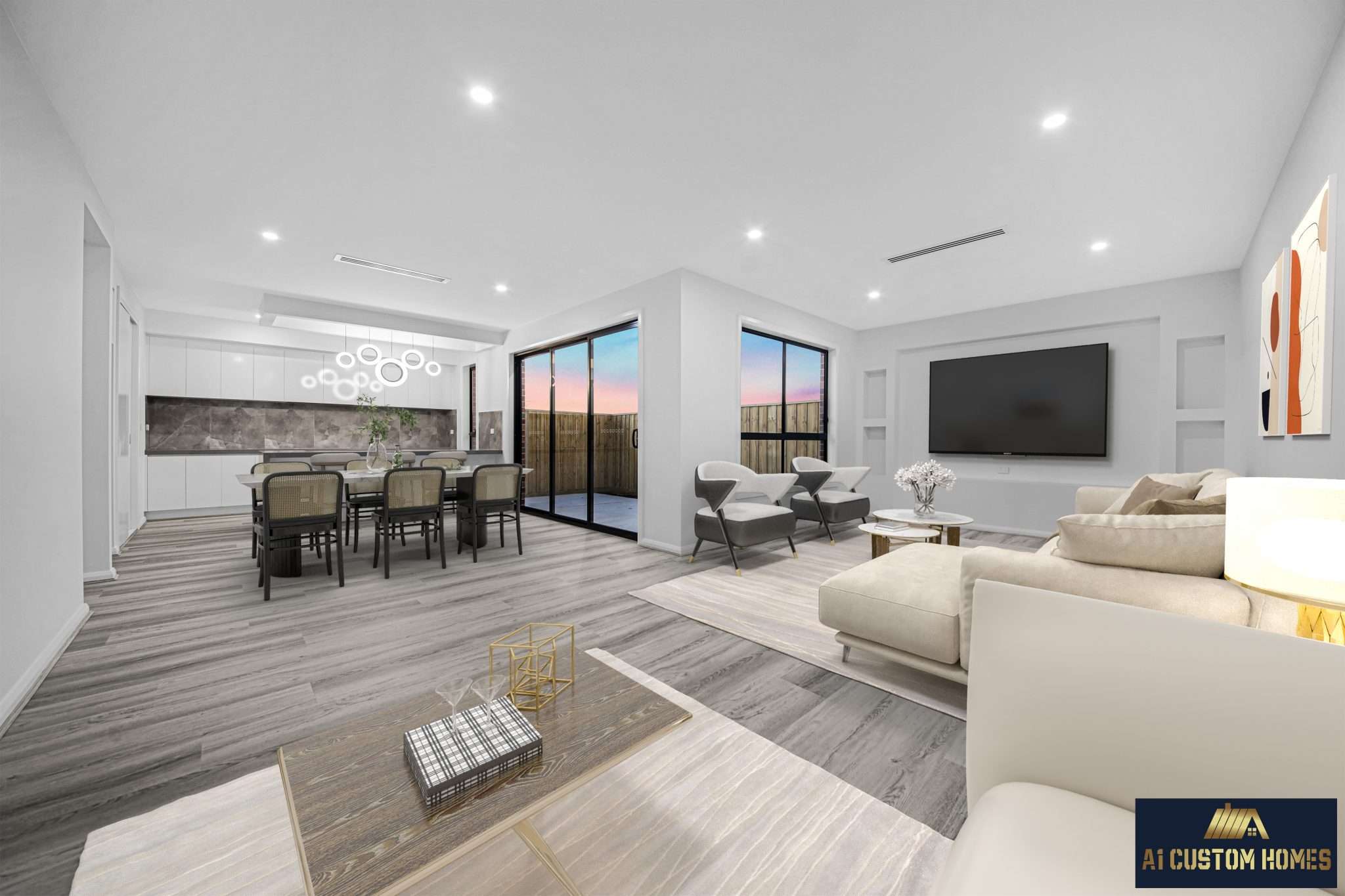 Custom Floor Plans | Expert Layout Designs for Your Home